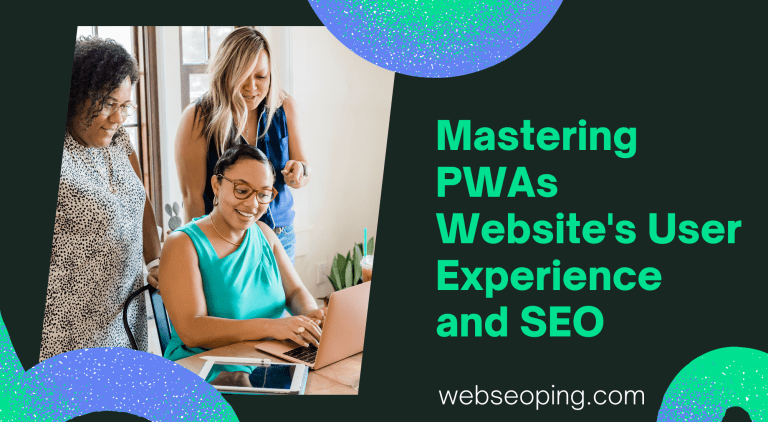 Dominar la experiencia de usuario y el SEO del sitio web de PWA